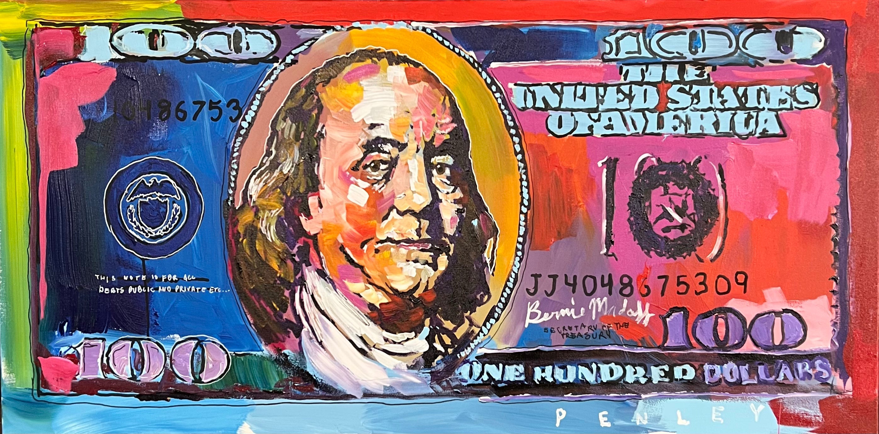 Buy American Pop Art Paintings | Penley Art Online Shop