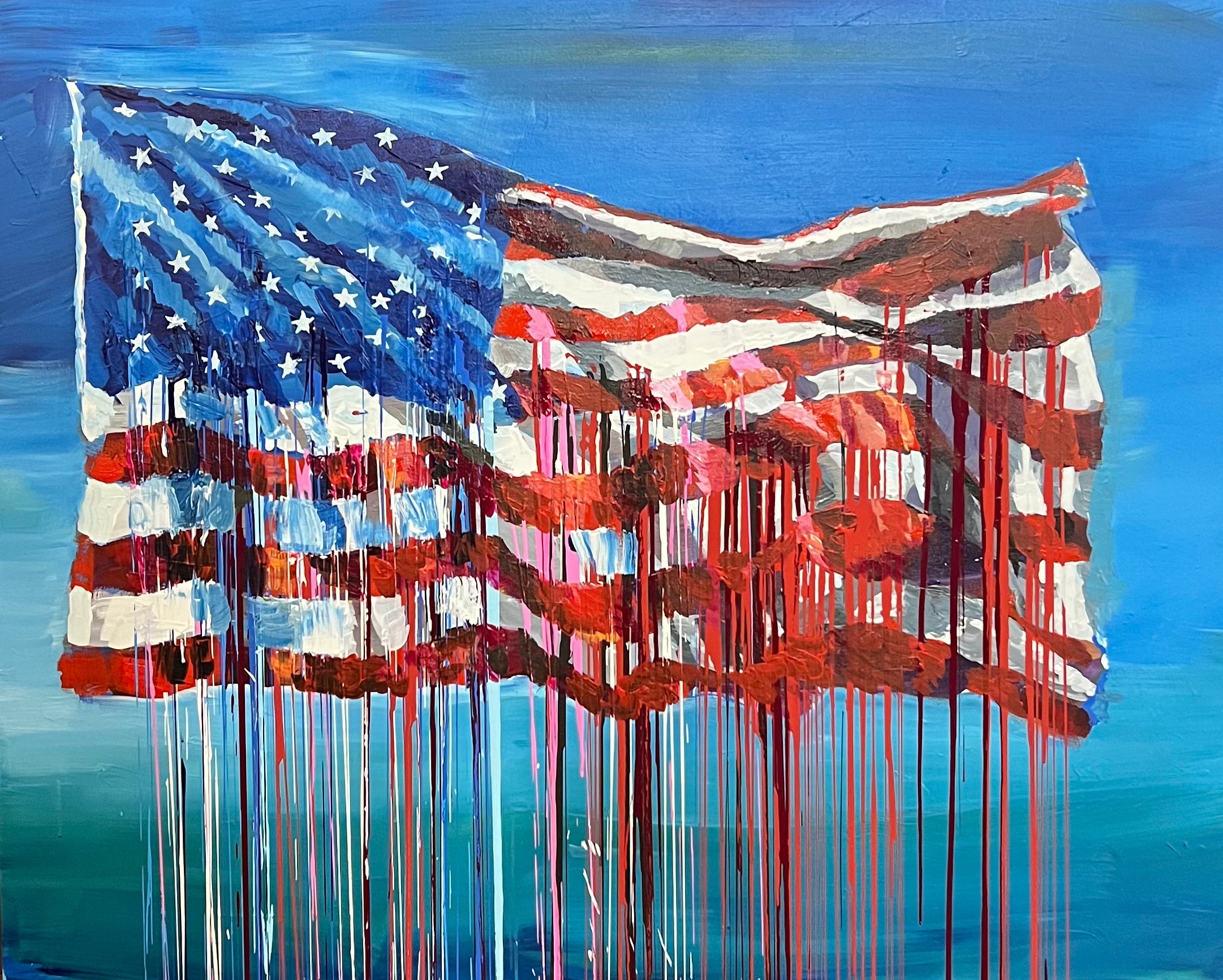 Giclee Prints on Canvas | Penley Art Co
