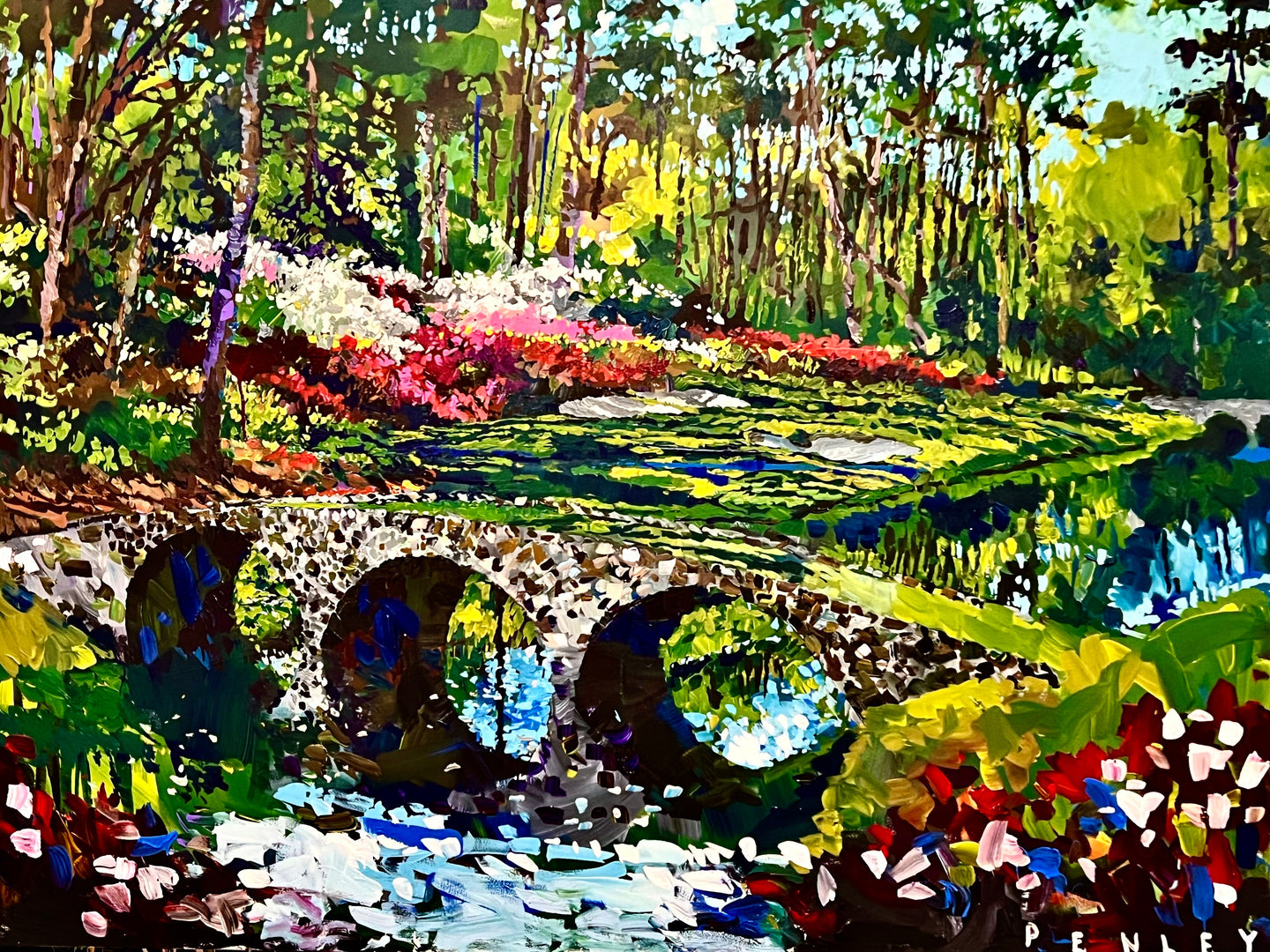 Steve Penley Art – Iconic Americana Art | Penley Art Co