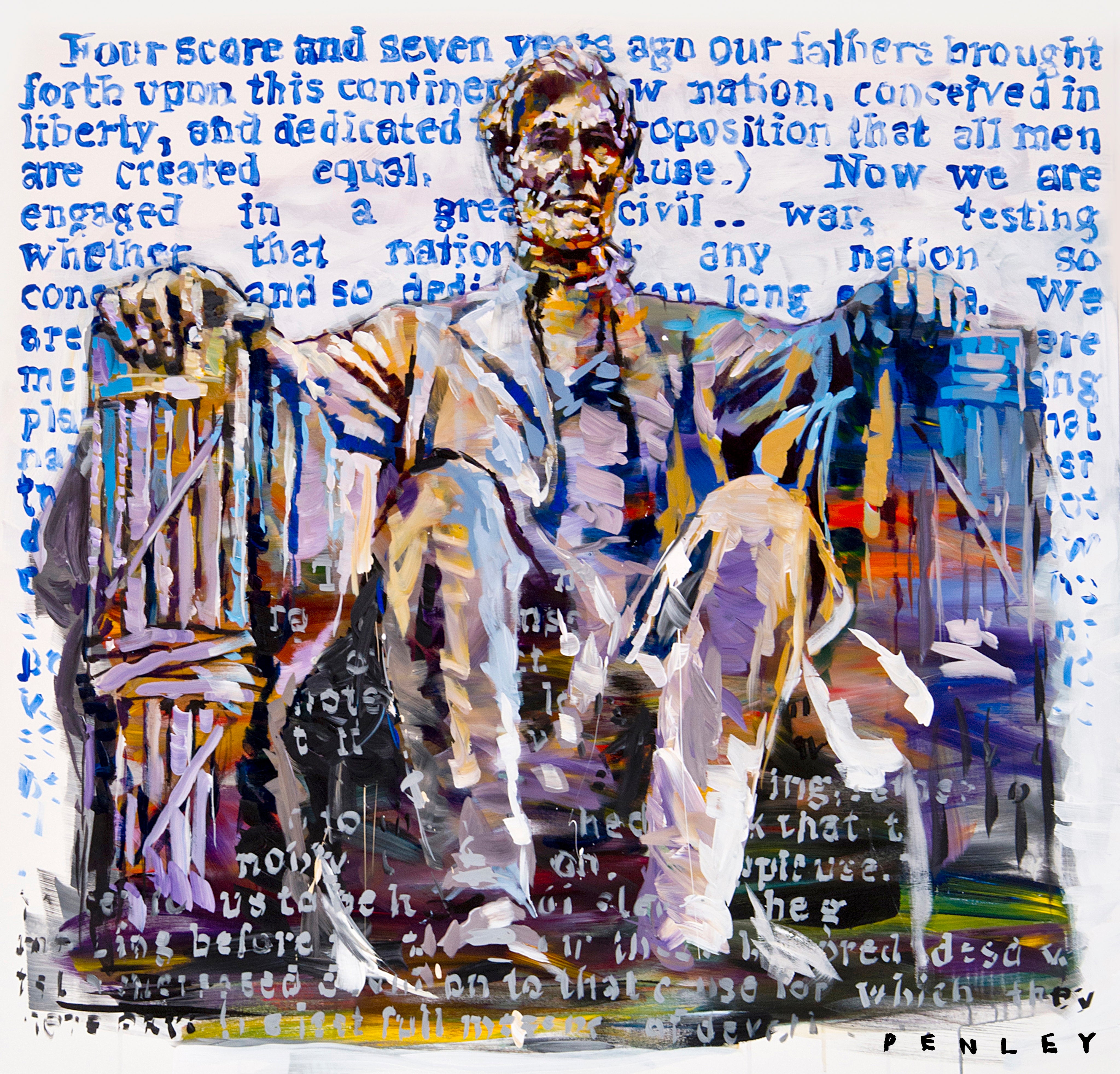 Steve Penley Art – Iconic Americana Art | Penley Art Co