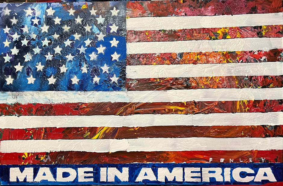 Original Penley Art for Sale | Penley Art Co