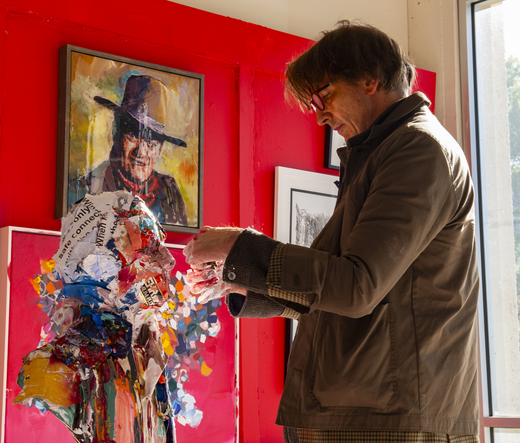 About Steve Penley Art Co