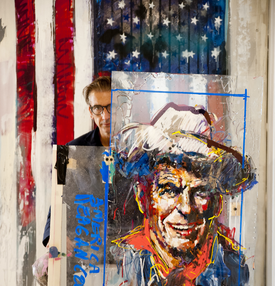 Steve Penley Art – Iconic Americana Art | Penley Art Co