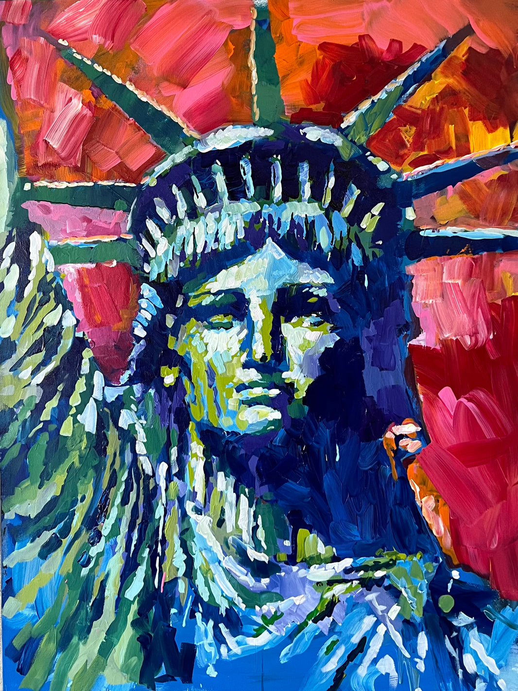 Steve Penley Art – Iconic Americana Art | Penley Art Co