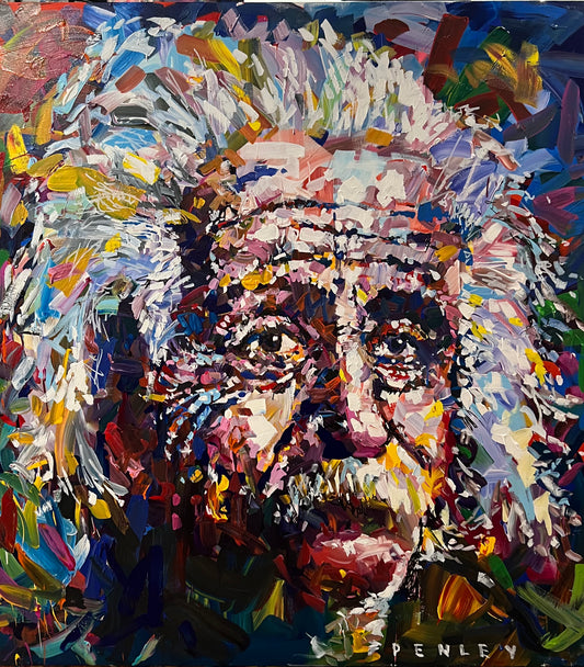 Steve Penley Art – Iconic American Art | Penley Art Co