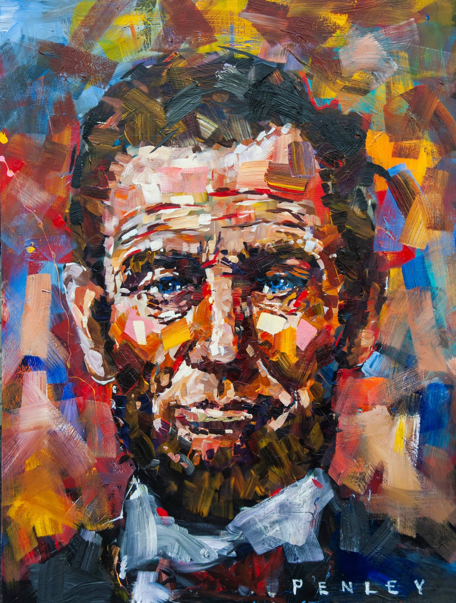 Steve Penley Art – Iconic Americana Art | Penley Art Co