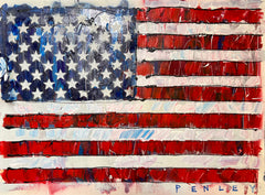American Flag 2 – Penley Art Co