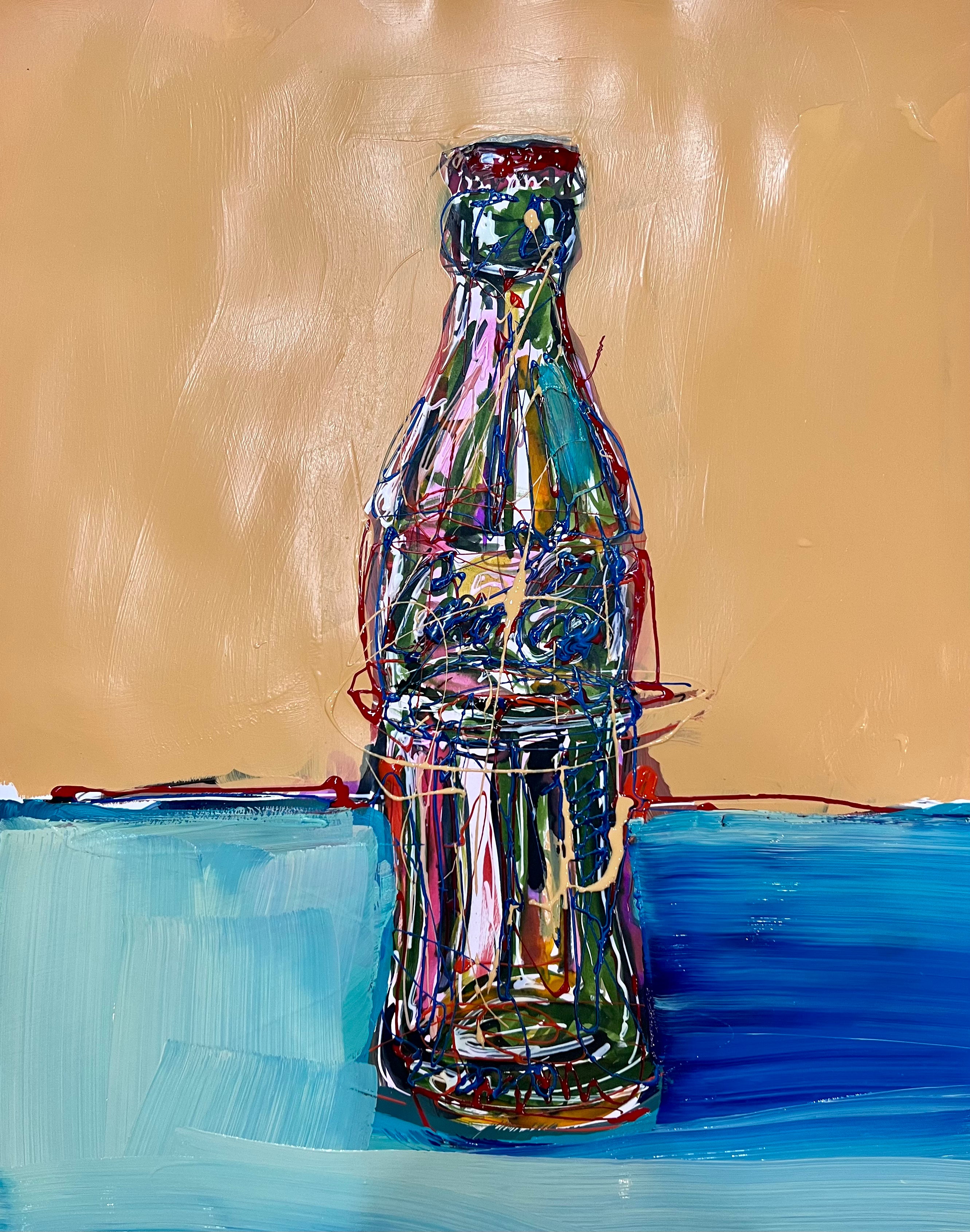 Coke Bottle Penley Art Co Coke Bottle Penley Art Co