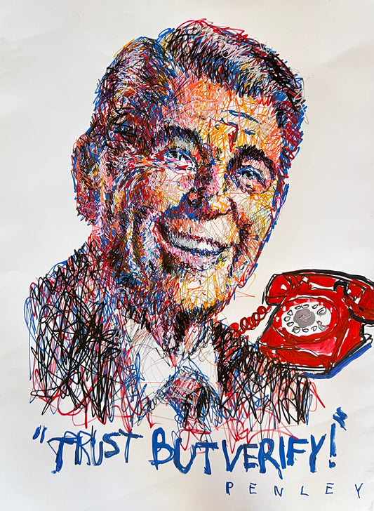 Original Penley Art for Sale | Penley Art Co