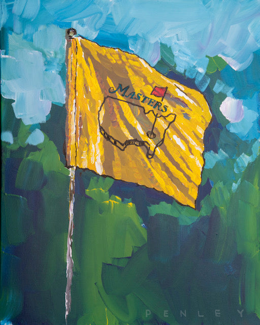 The Masters Artwork Painting: Buy a Painting of The Masters - Penley ...