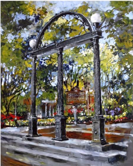 UGA Arch