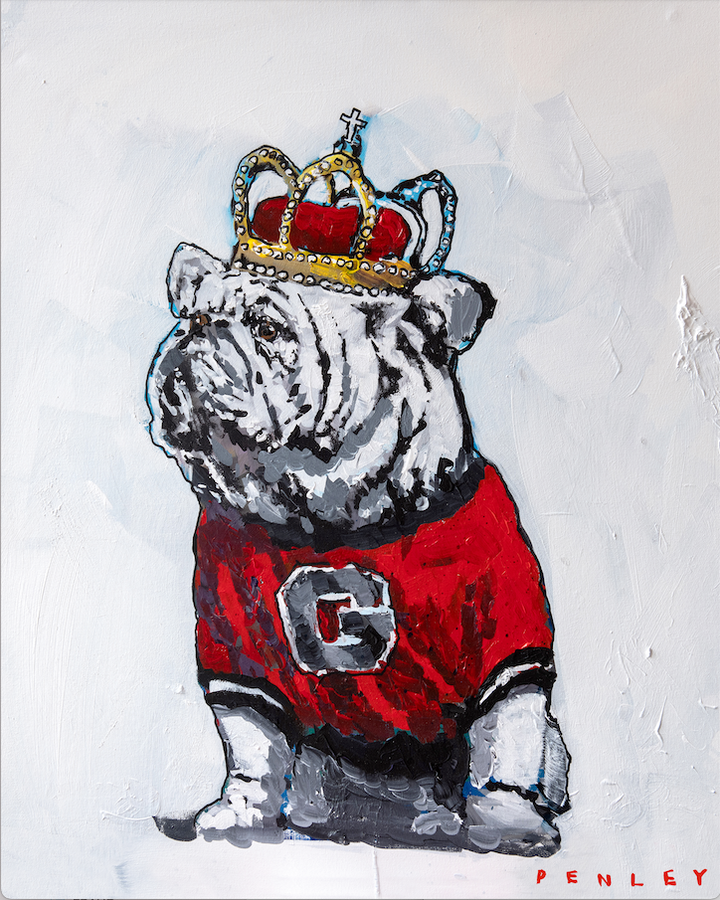 Steve Penley Art – Iconic Americana Art | Penley Art Co