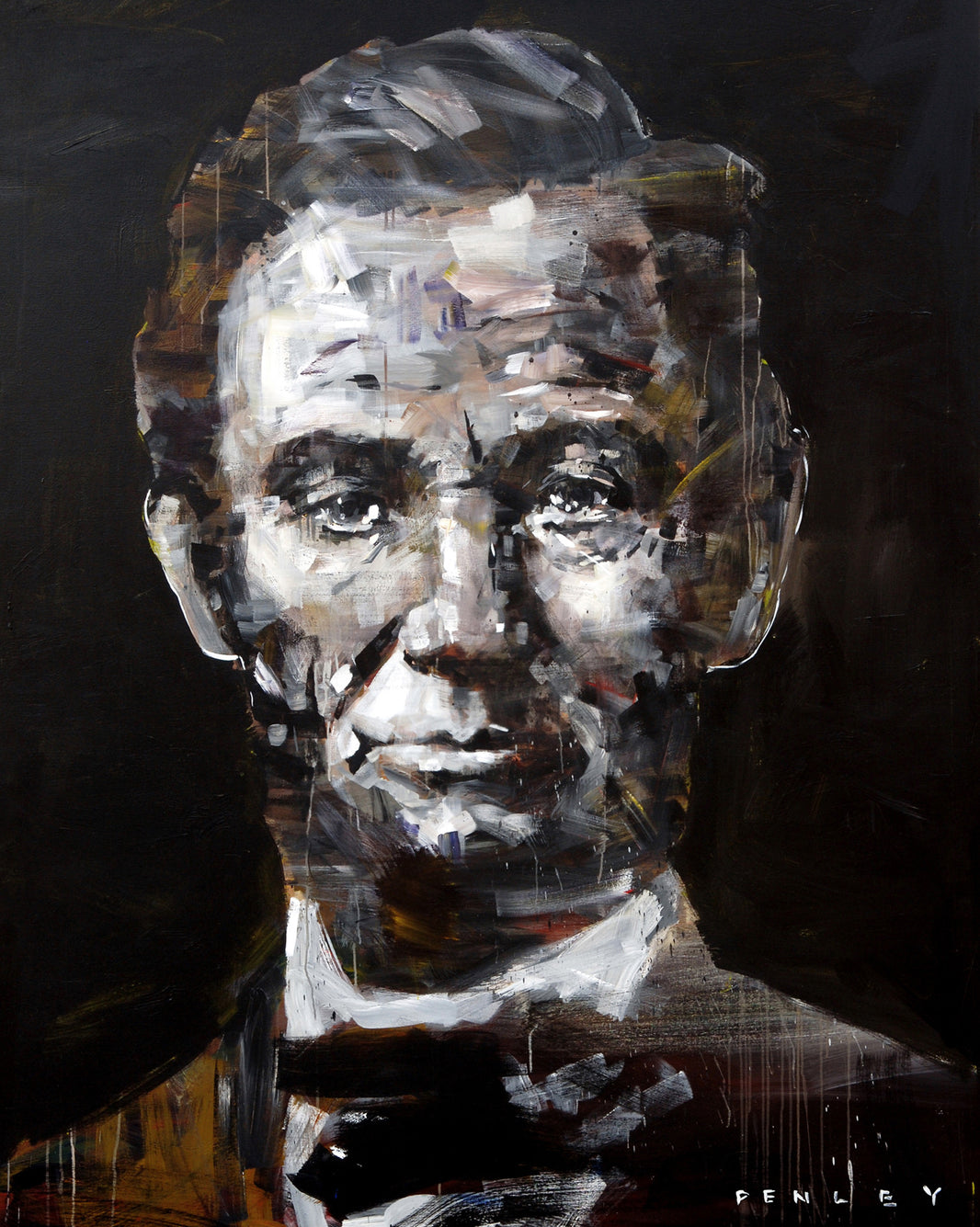 Steve Penley Art – Iconic Americana Art | Penley Art Co